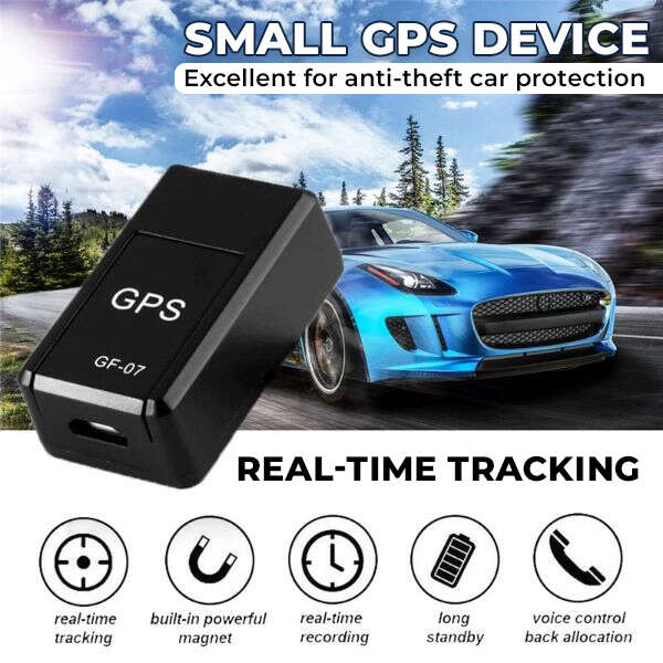Geotrack - Мини GPS устройство | shoplama.com